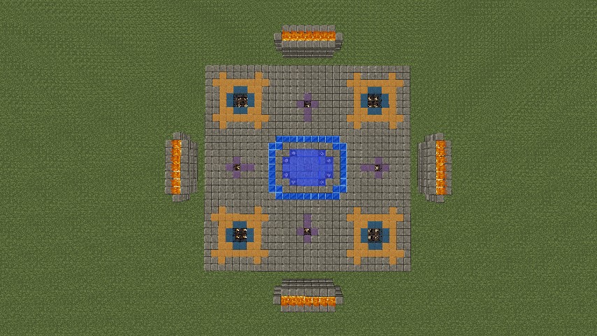Ancient Schematic Pack Minecraft Map