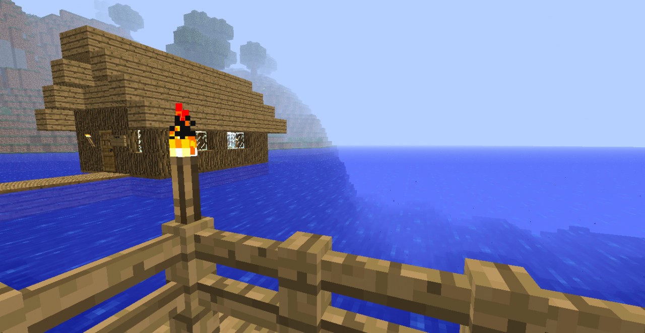 Minecraft Cabana Resort - Contest Minecraft Map