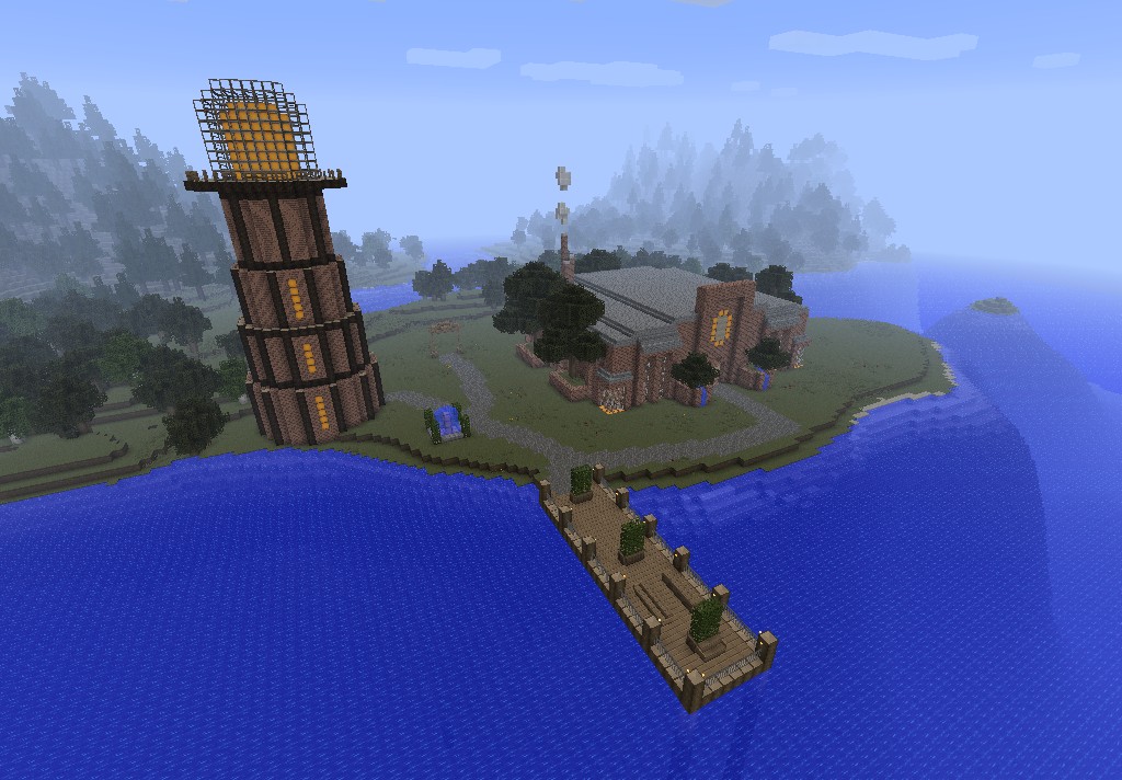 -North African/Moroccan town- Built on DesuMoToKo's custom terrain ...