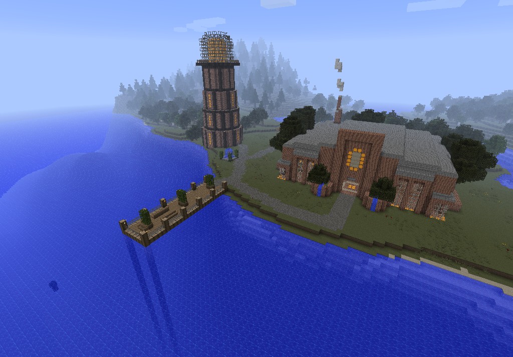 -North African/Moroccan town- Built on DesuMoToKo's custom terrain ...