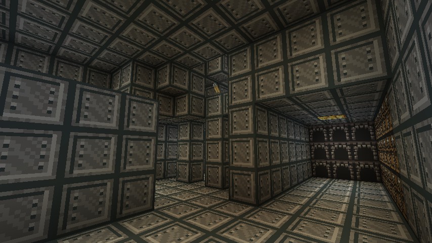 vaults Minecraft Map