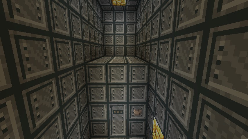 vaults Minecraft Map