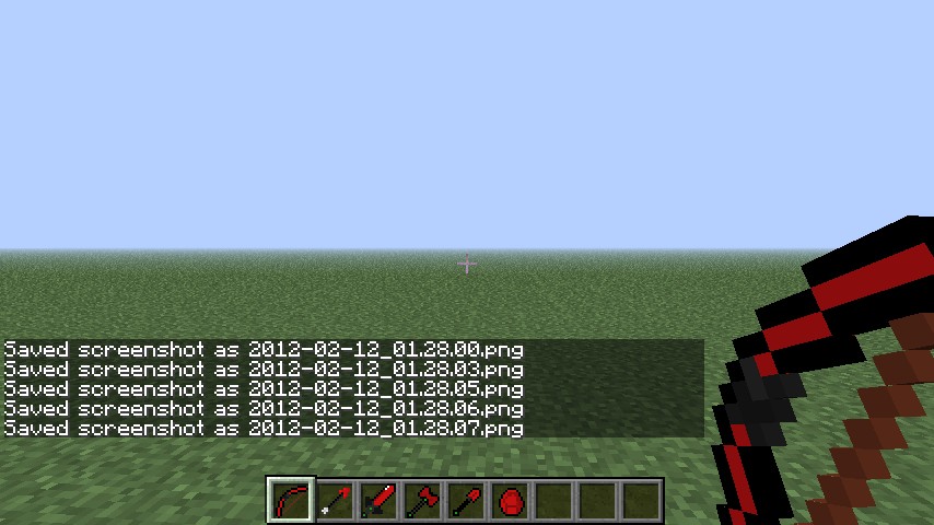 ItemTexture Minecraft Texture Pack