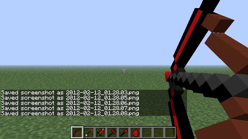 ItemTexture Minecraft Texture Pack