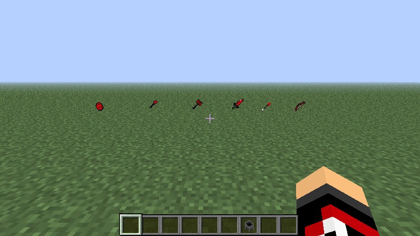 ItemTexture Minecraft Texture Pack