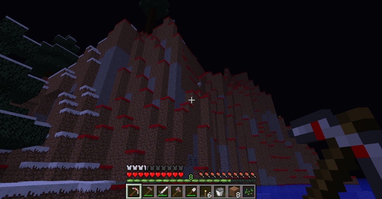 BloodCraft Texture Pack Minecraft Texture Pack