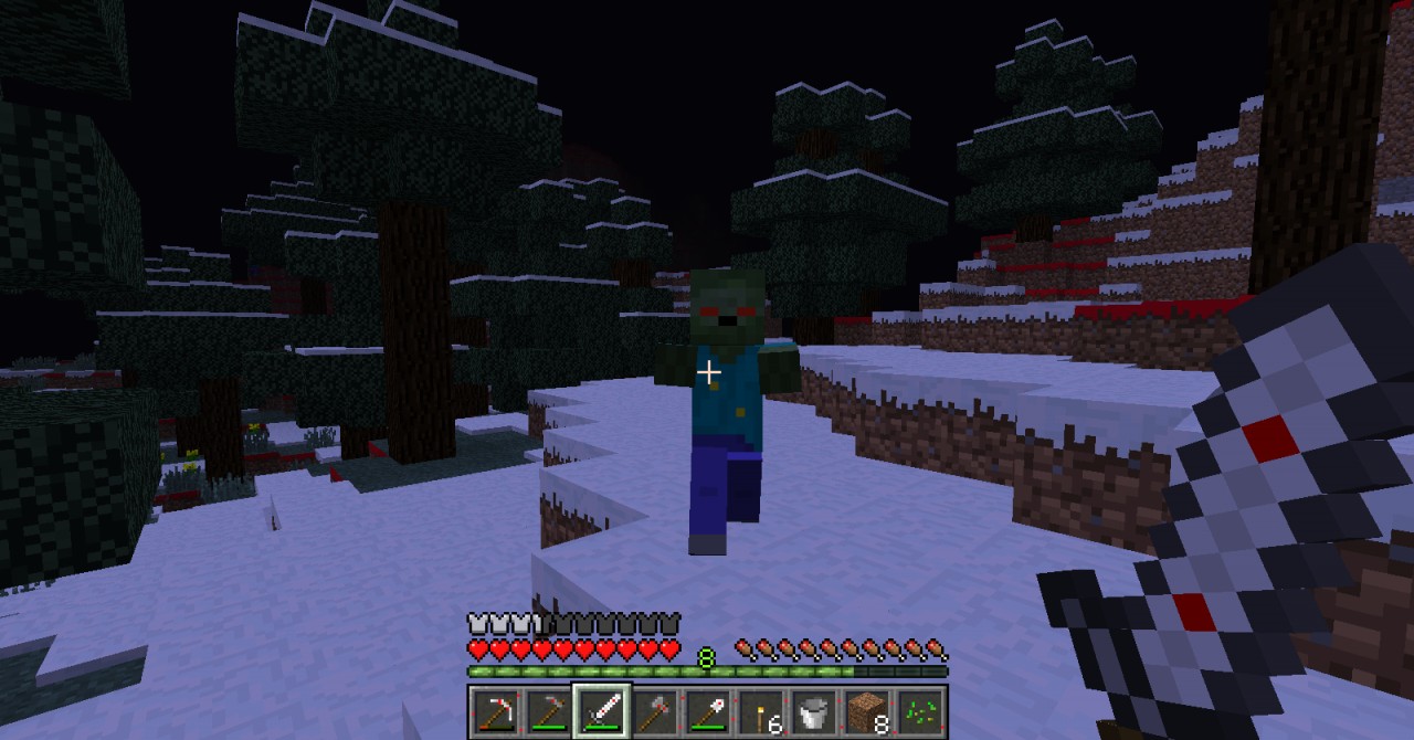 BloodCraft Texture Pack Minecraft Texture Pack