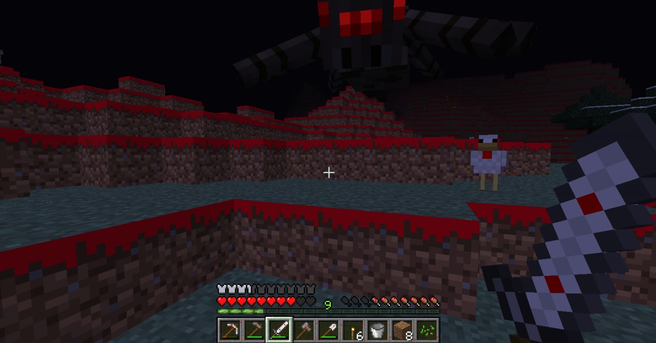 BloodCraft Texture Pack Minecraft Texture Pack