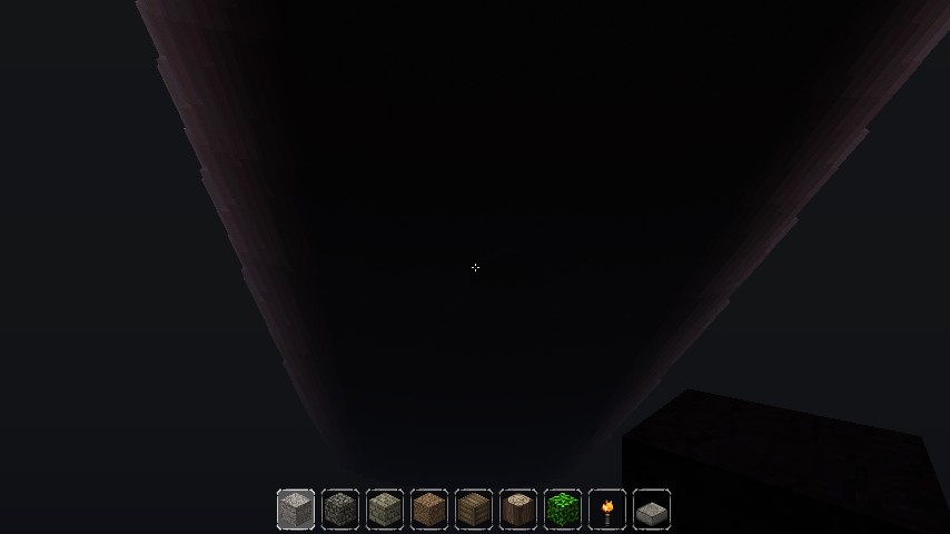 Big Space Ship Minecraft Map