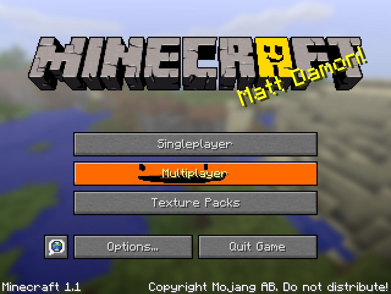 The Smiley Pack Minecraft Texture Pack