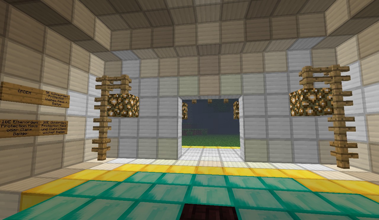 Mc.Minecube.org 20 Slots [24/7 - Ger!] Minecraft Server