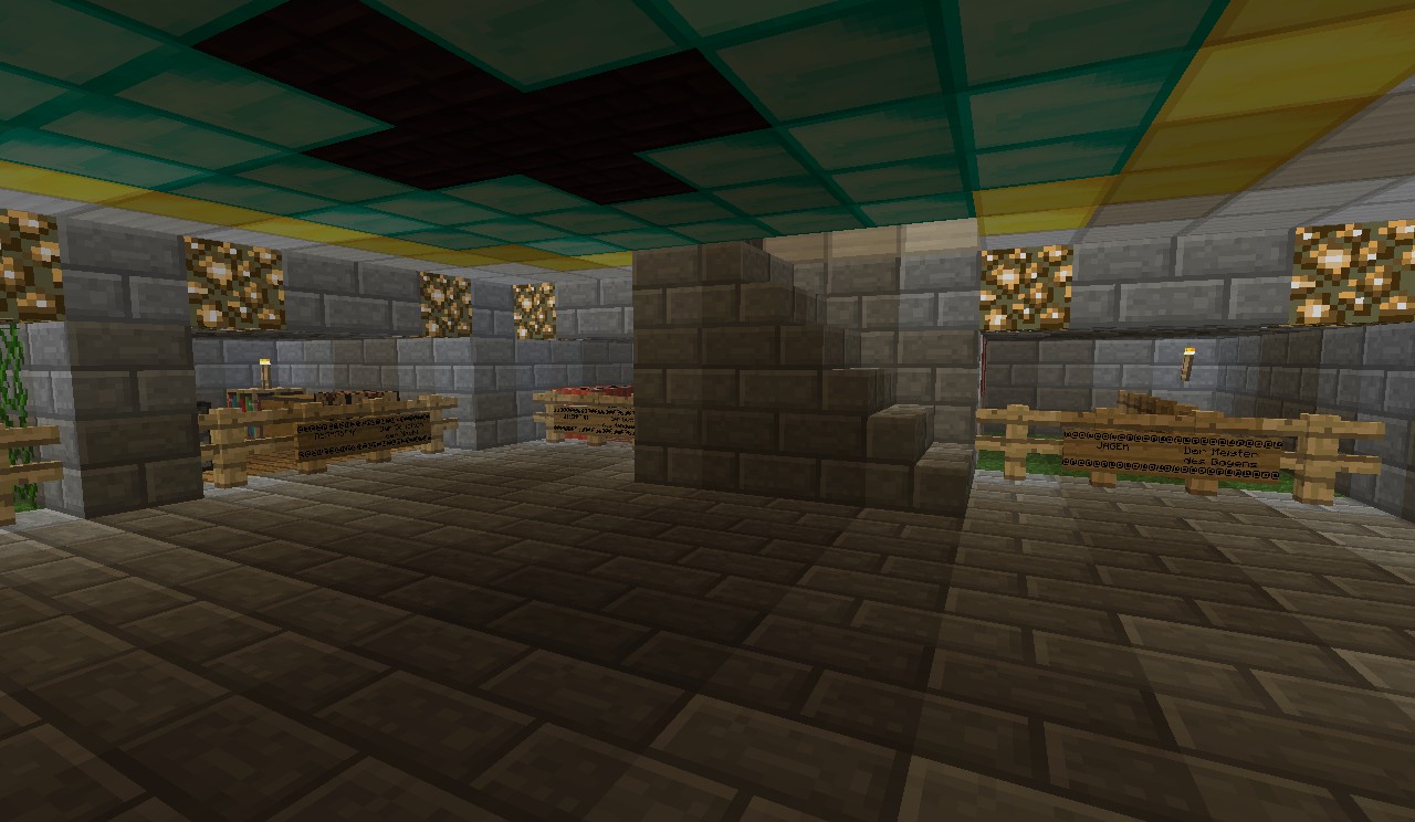 Mc.Minecube.org 20 Slots [24/7 - Ger!] Minecraft Server