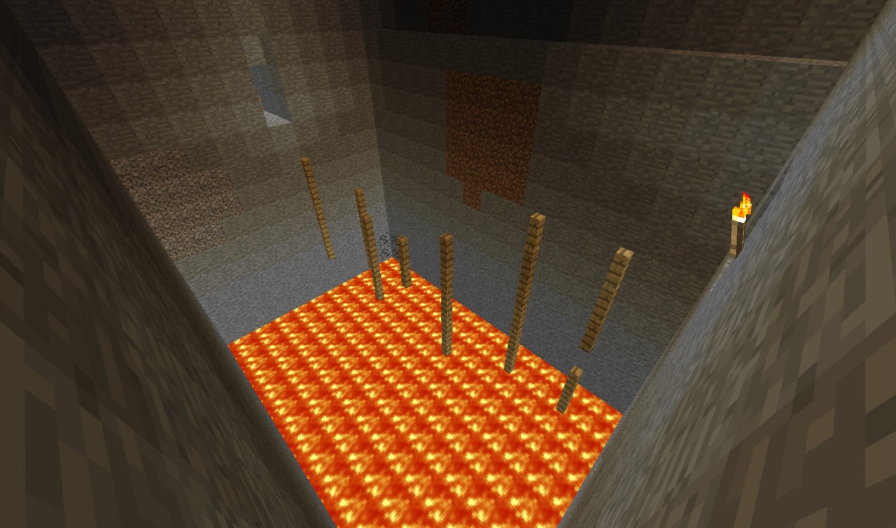 The Curse Of The Murray Tomb Minecraft Map