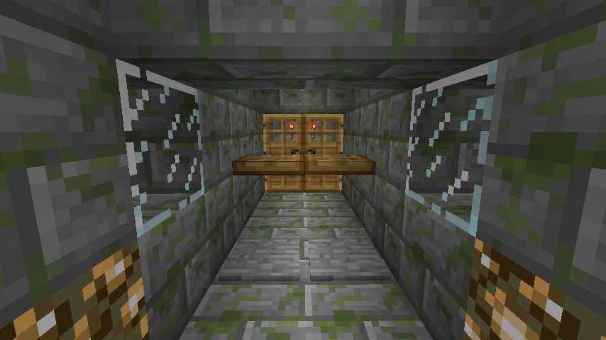 Drowning Hall Minecraft Map