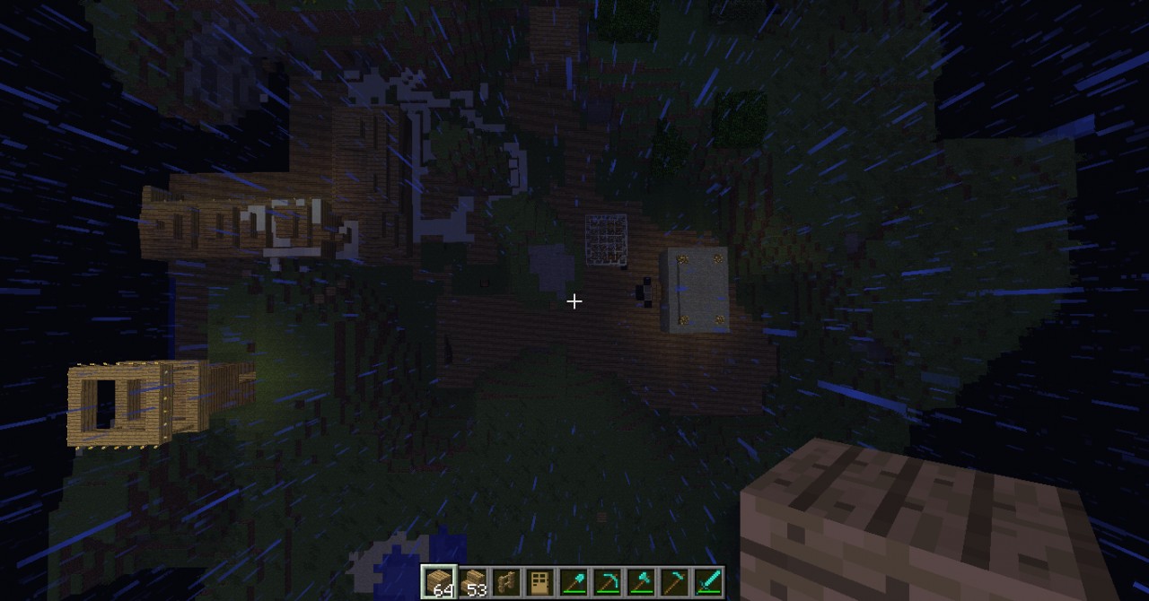 My City Minecraft Map