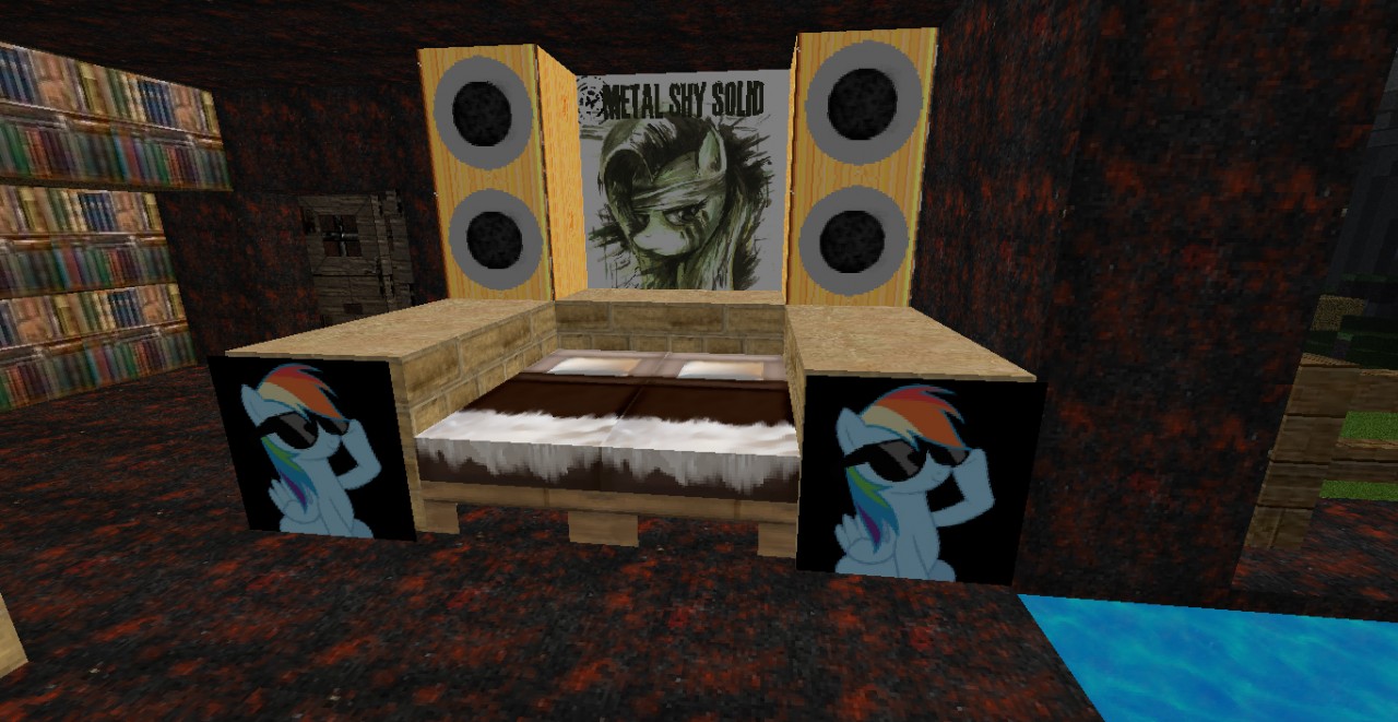 nightclub and realistic texture pack Minecraft Texture Pack
