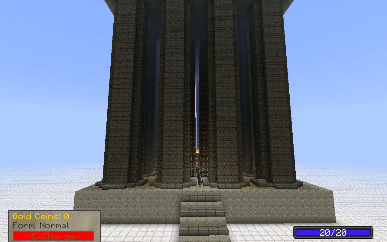 heaven Minecraft Map