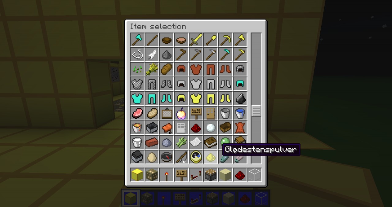 ShadowWolf's first texture pack Minecraft Texture Pack