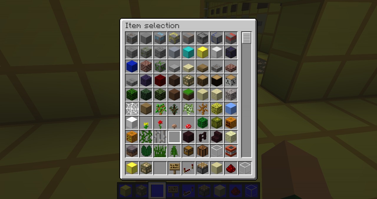 ShadowWolf's first texture pack Minecraft Texture Pack