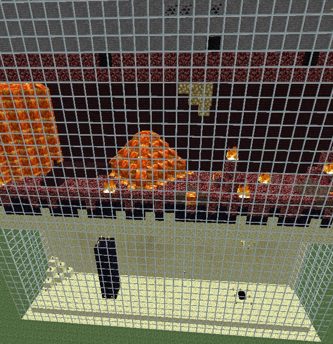 Ant farm by dialgadj Minecraft Map