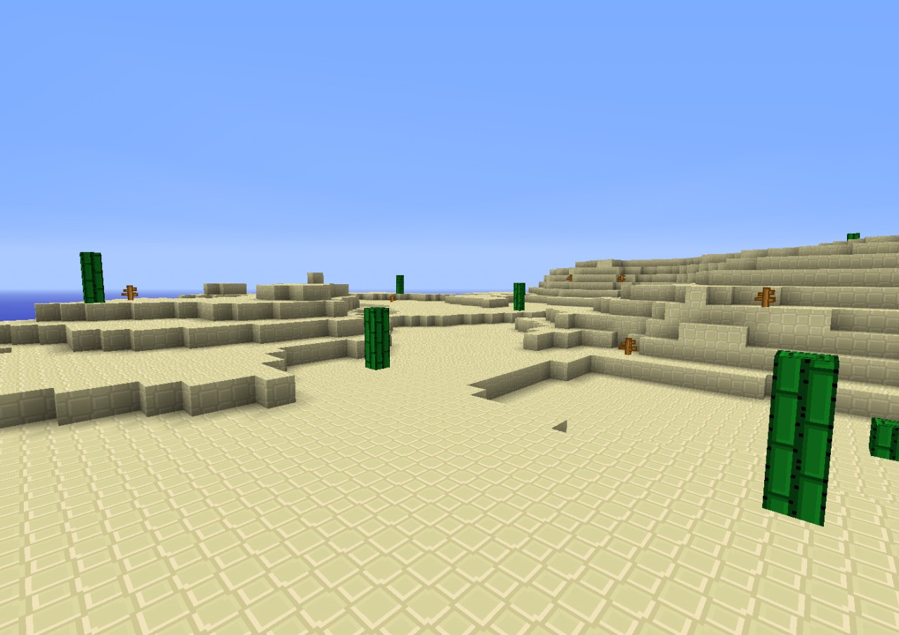 ExoCraft! 1.1 Minecraft Texture Pack