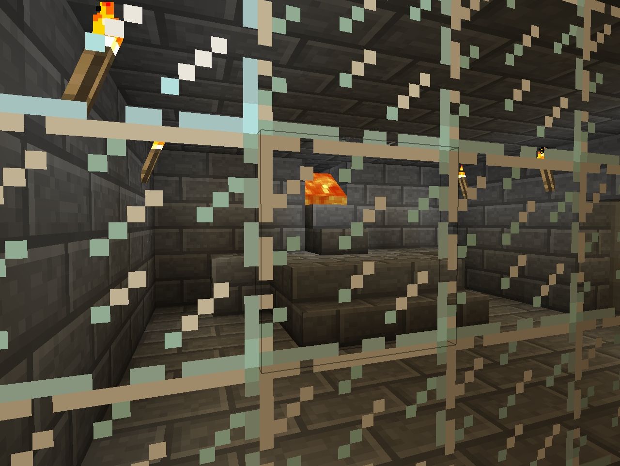 Awesome Jail Minecraft Map