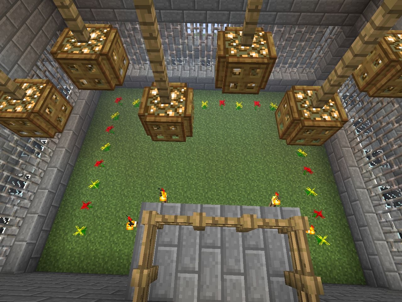 Awesome Jail Minecraft Map