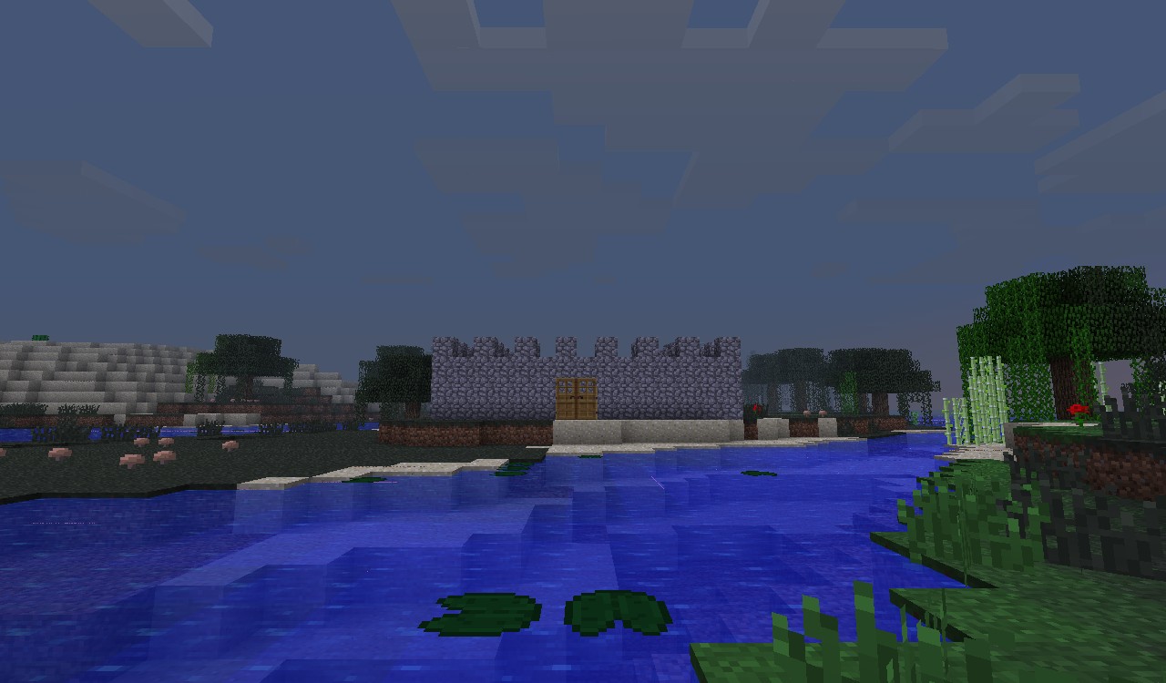 good start map Minecraft Map