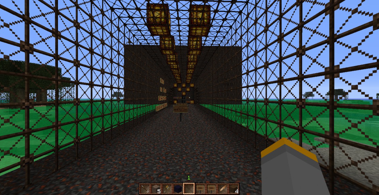 ENZYME PRISON SERVER Minecraft Server