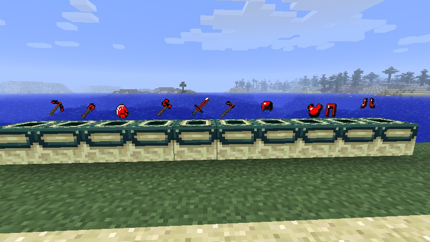 Magma Pack v1.1 Minecraft Texture Pack