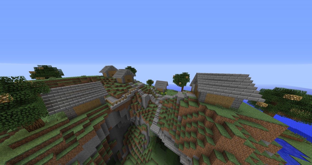 Mineside Resort® [Resort Contest] Minecraft Map