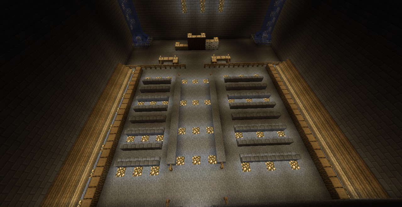 Supreme Court! Minecraft Map
