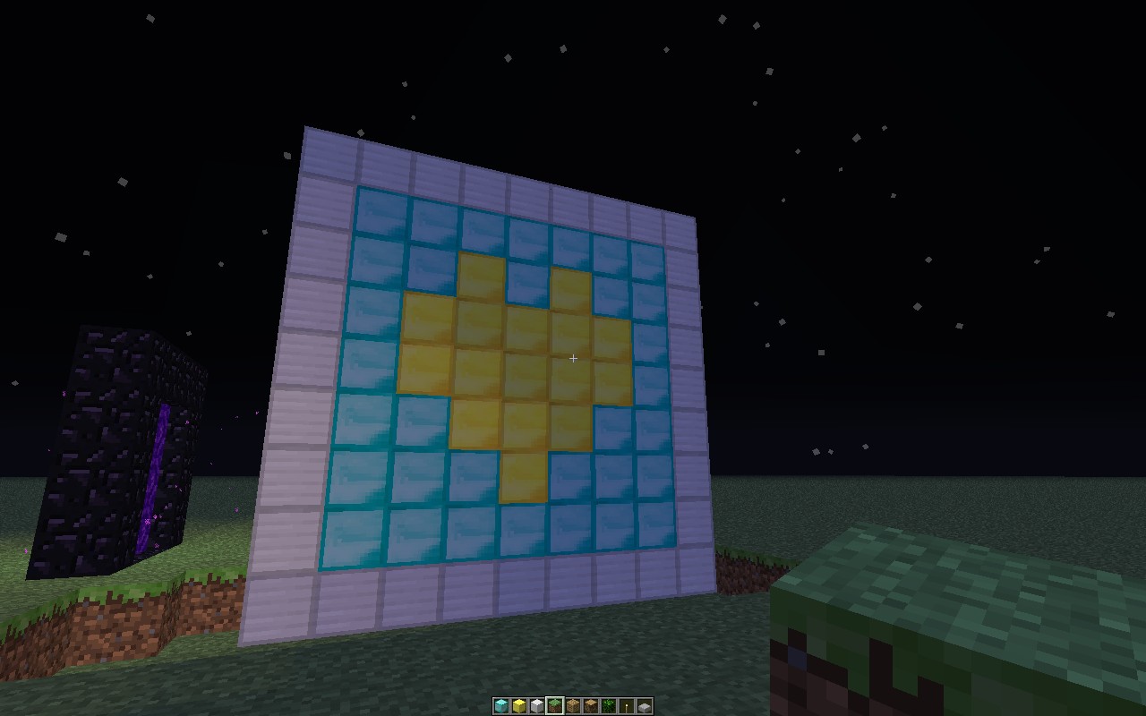 "golden heart updated" Minecraft Map