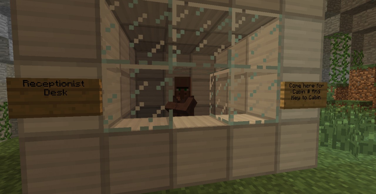 Mine-Island Paradise ® Minecraft Map