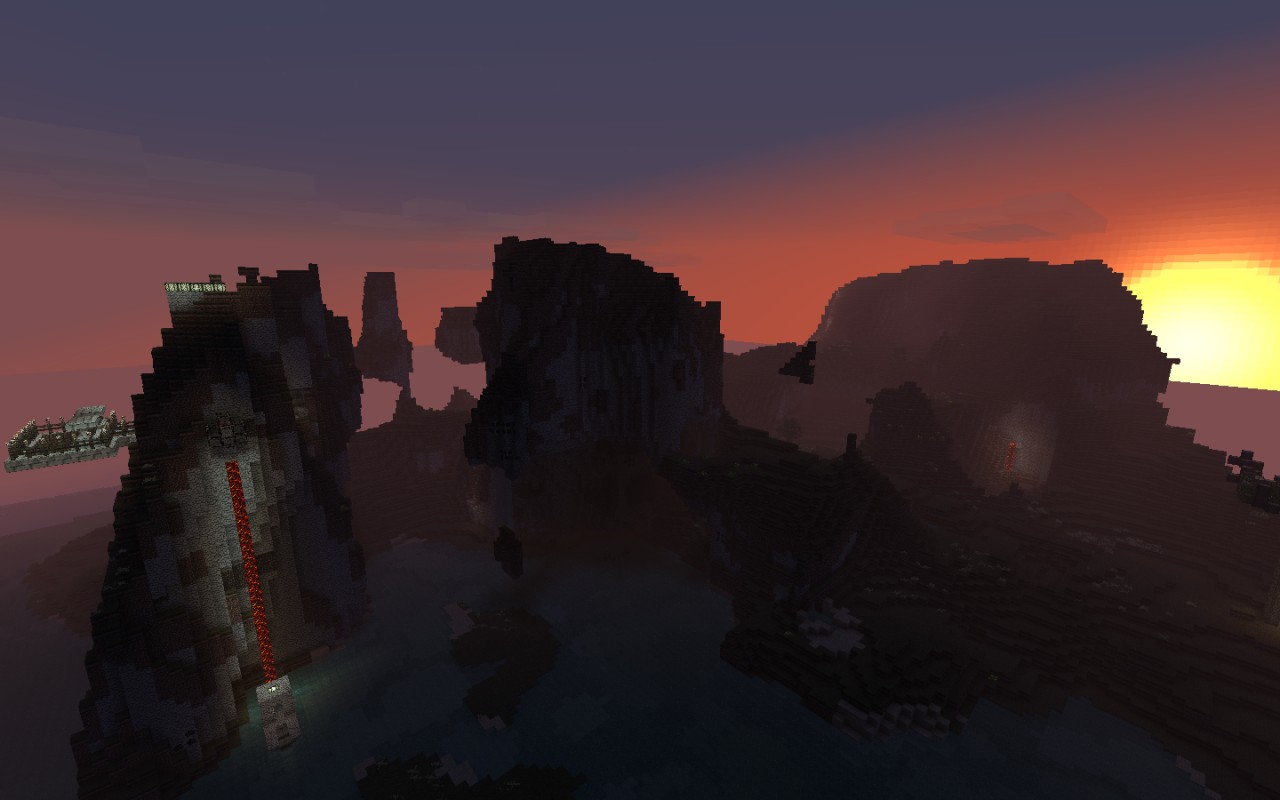 RecCraft Minecraft Server