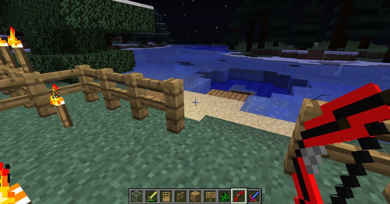 V6 Tpack Minecraft Texture Pack