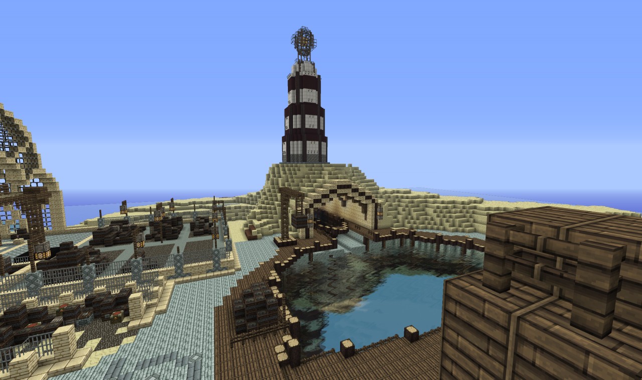 Soltria Port (creative-node.weeble.com) Minecraft Map