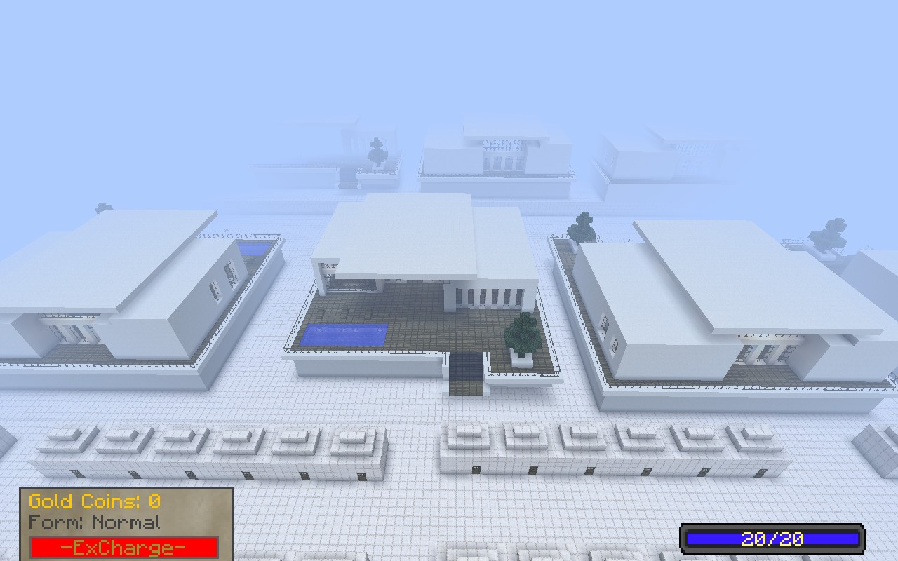 heaven Minecraft Map