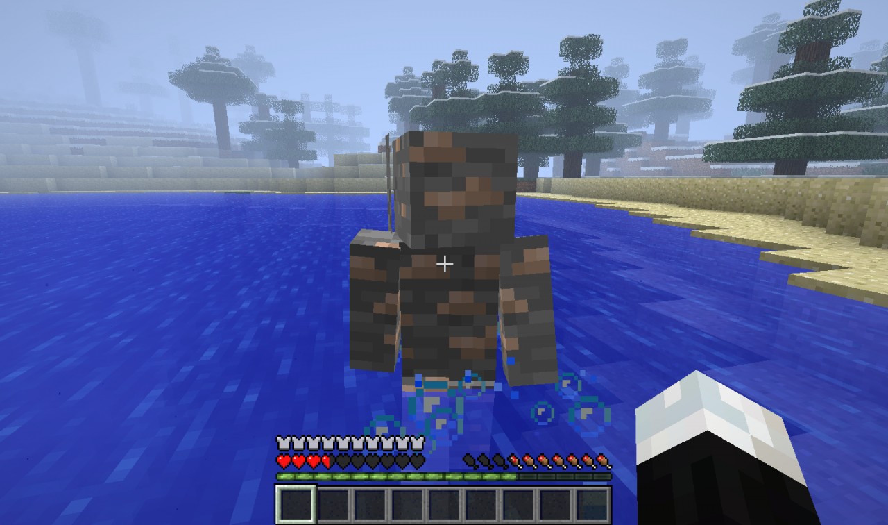 ore mobs!![working on diamond ore] Minecraft Map