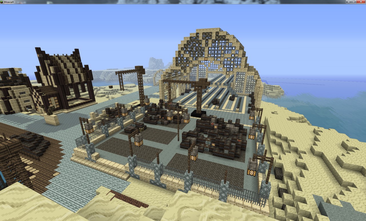 Soltria Port (creative-node.weeble.com) Minecraft Map