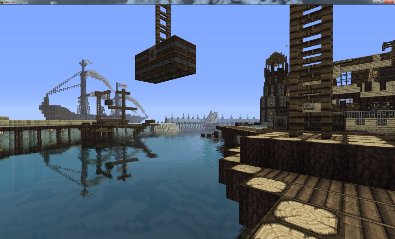 Soltria Port (creative-node.weeble.com) Minecraft Map