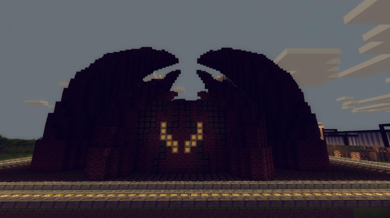 Devil's Mansion Minecraft Map