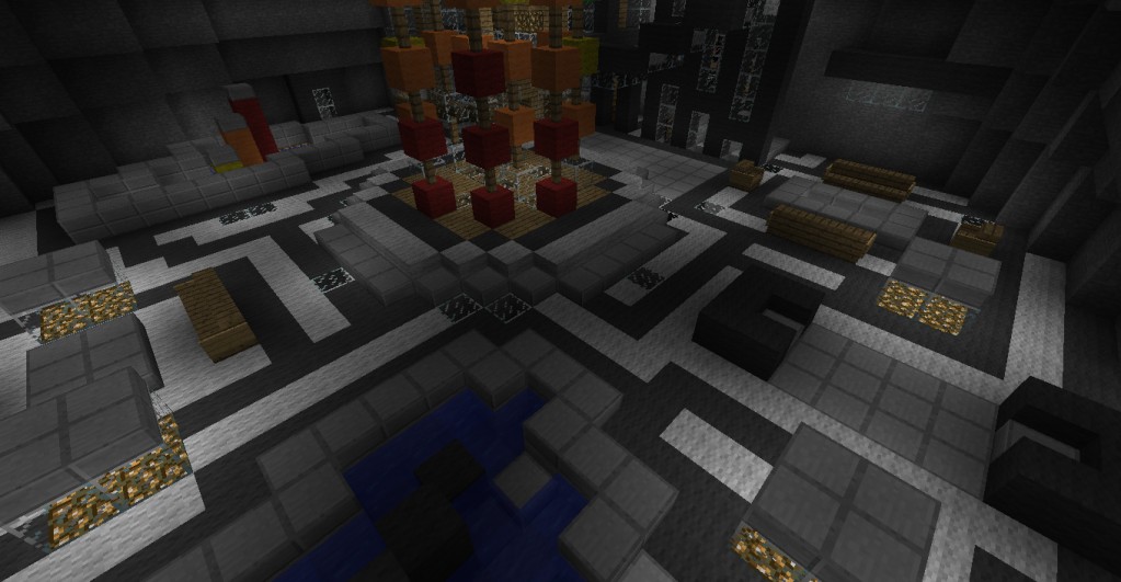 The Spires Minecraft Map