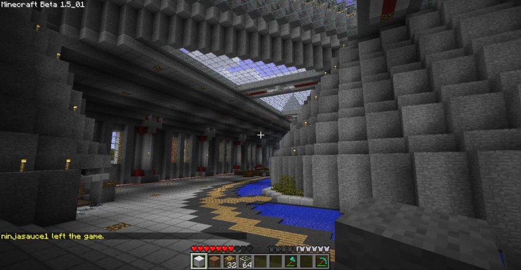 The Spires Minecraft Map