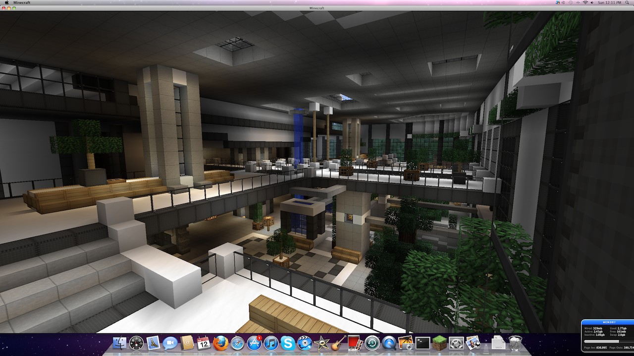 west~magneta Minecraft Map