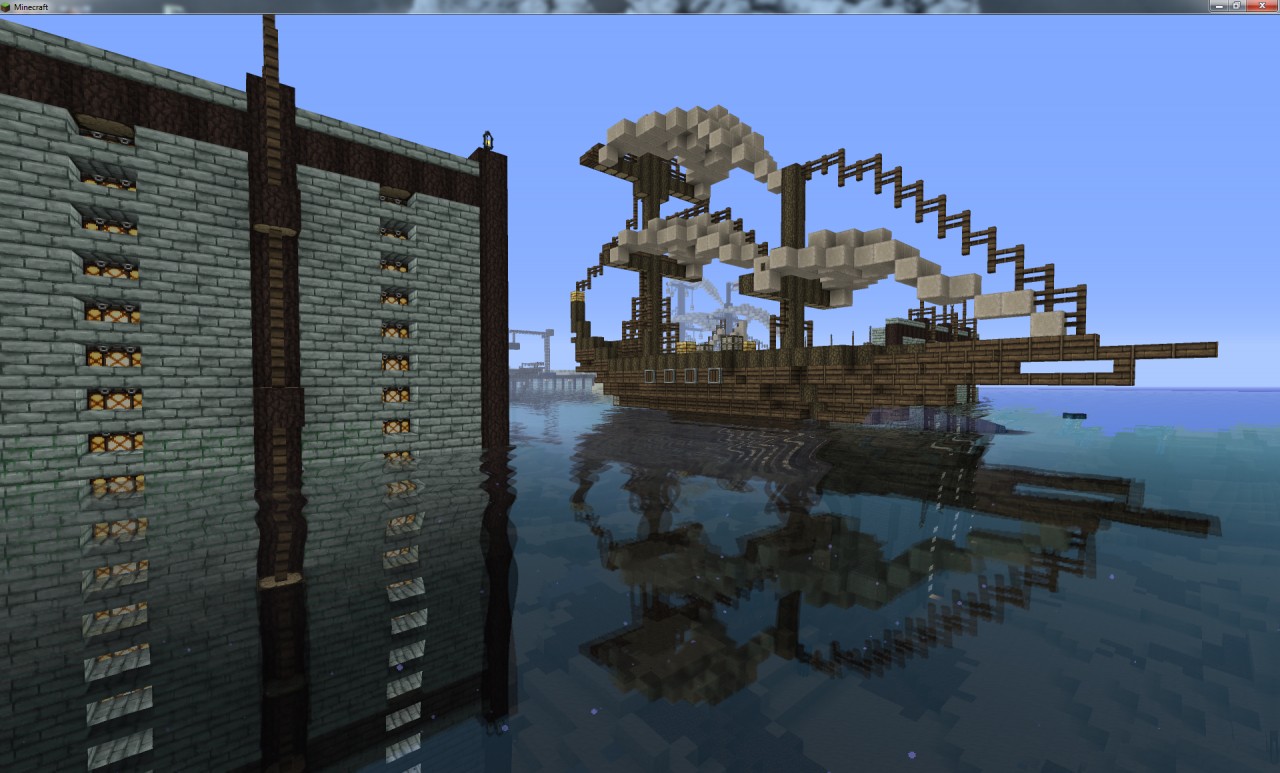 Soltria Port (creative-node.weeble.com) Minecraft Map