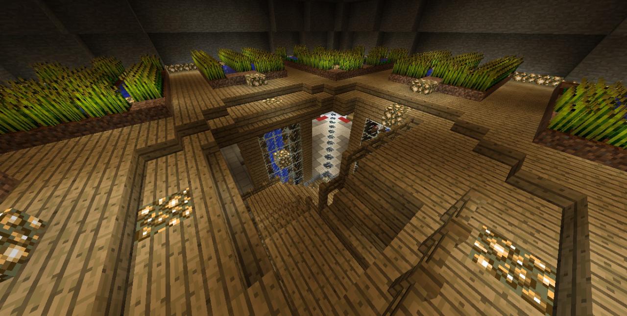 The Spires Minecraft Map