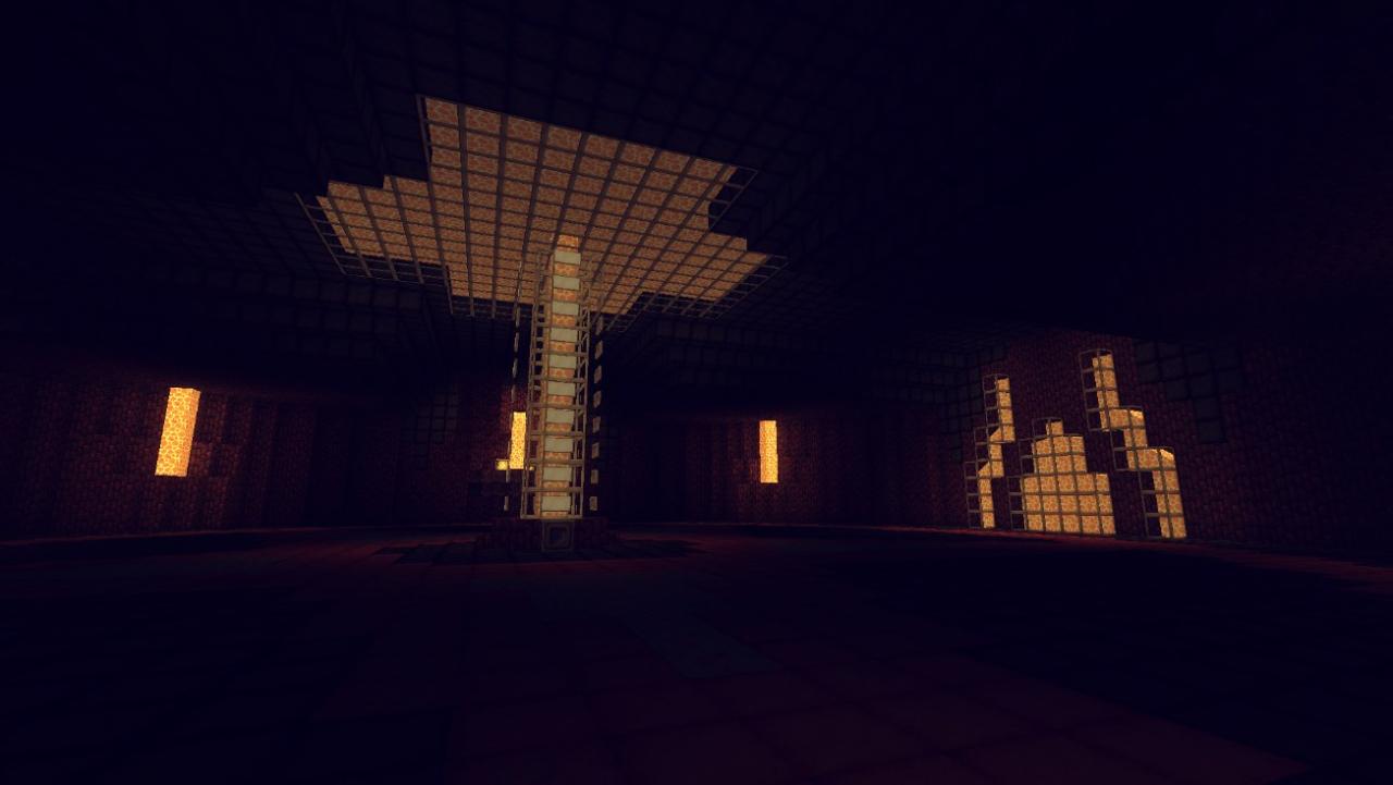 Devil's Mansion Minecraft Map
