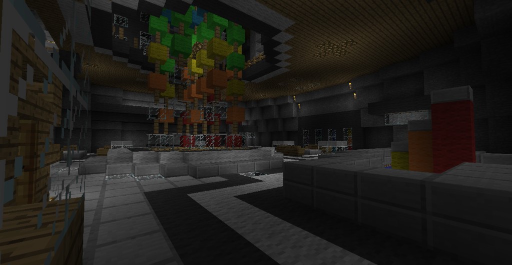 The Spires Minecraft Map