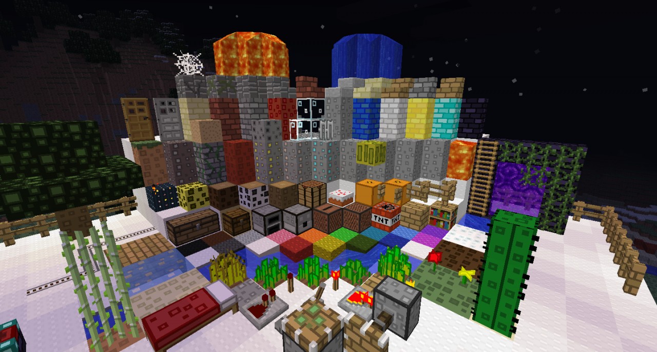 [1.1] Mason's Cartoon Pack- Simple Blox! Minecraft Texture Pack